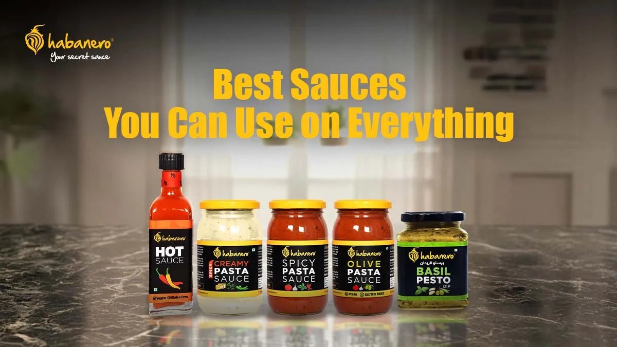 Best Sauces You Can Use on Everything | Cooking Sauces & Recipes ...